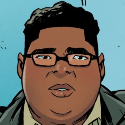 Marcus Momplaisir (Earth-616) - Marvel Comics