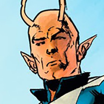 Reep Daggle as Chameleon Boy (Earth-49) - DC Comics