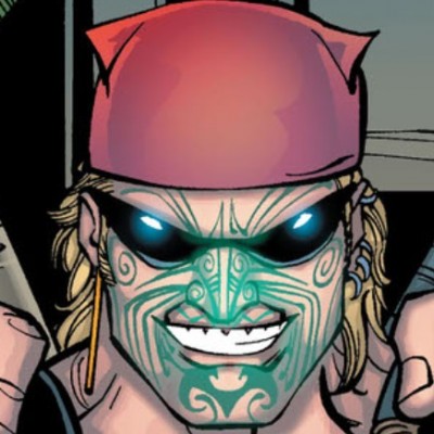 Matatoa (Earth-0) - DC Comics