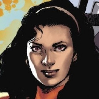 Tesla Strong (Earth-ABC) - DC Comics