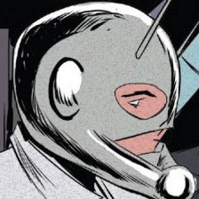 Hank Pym as Ant-Man (Earth-617) - Marvel Comics