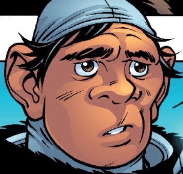 Java (Earth-0) - DC Comics