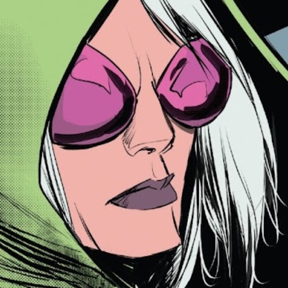 Gwen Stacy as Spider-Woman (Earth-617) - Marvel Comics