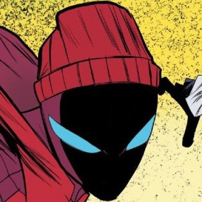 Max Morales-Stacy as Spider-Boy (Earth-8) - Marvel Comics