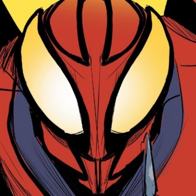 Peni Parker as SP//dr (Earth-8) - Marvel Comics