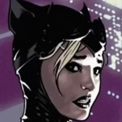 Holly Robinson as Catwoman (Prime Earth) - DC Comics