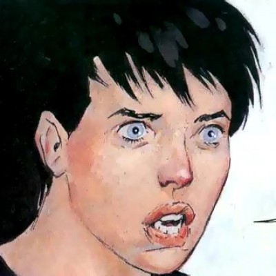 Rachel Begai (Prime Earth) - DC Comics