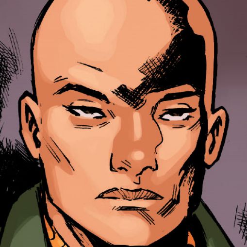 Wong (Earth-616) - Marvel Comics