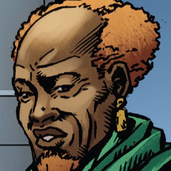 Zawavari (Earth-616) - Marvel Comics