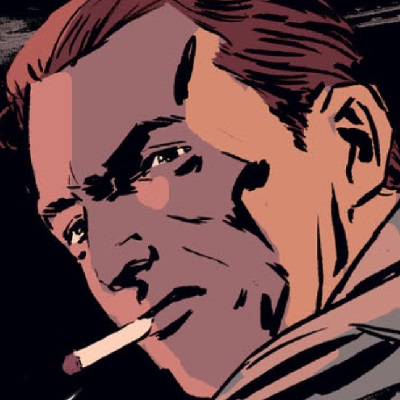 James Corrigan (Prime Earth) - DC Comics