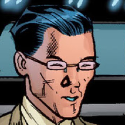 David Li (Prime Earth) - DC Comics