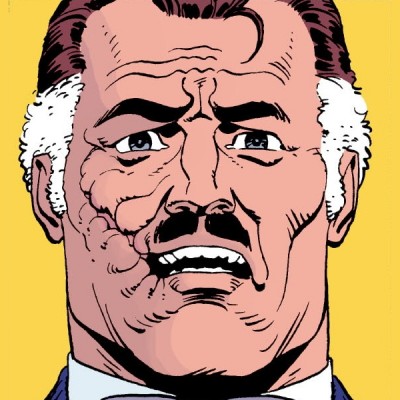 Edward Blake (Watchmen) - DC Comics