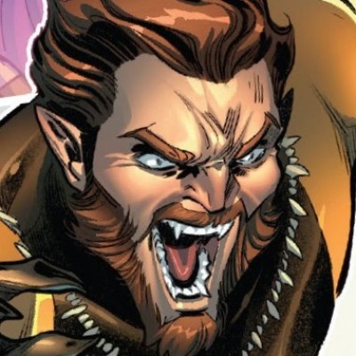 Fang III (Earth-616) - Marvel Comics