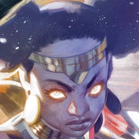 Zenzi (Intergalactic Empire of Wakanda) (Earth-616) - Marvel Comics