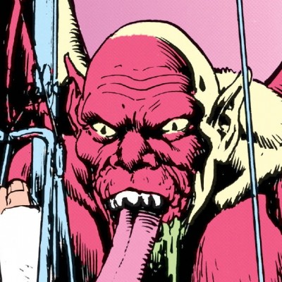 Nergal (Demon) (Earth-0) - DC Comics