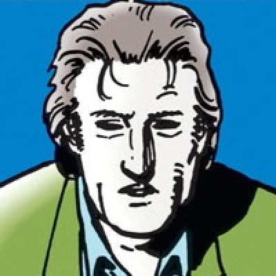 Brendan Finn (Earth-0) - DC Comics