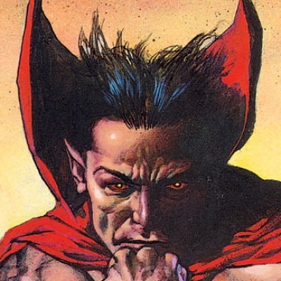 First of the Fallen (Earth-0) - DC Comics