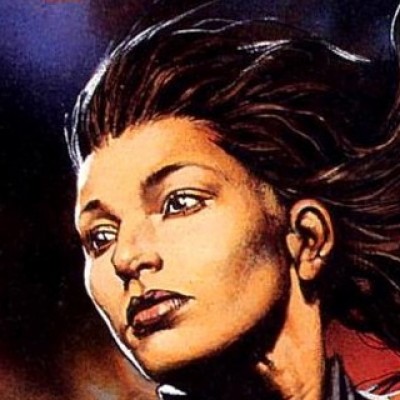Kathryn Ryan (Prime Earth) - DC Comics