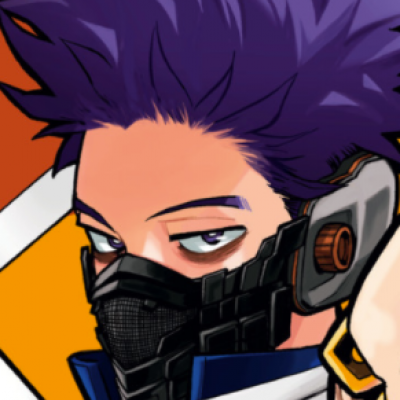 Hitoshi Shinso (My Hero Academia) - VIZ Media