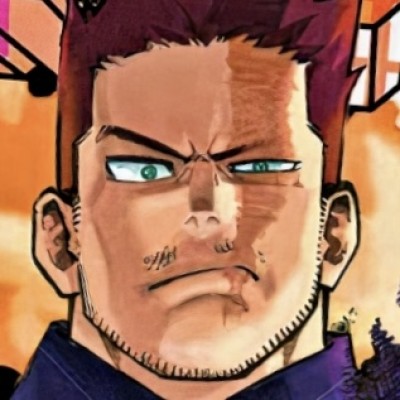 Enji Todoroki (My Hero Academia) - Shueisha