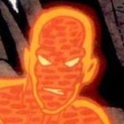 Geiger (Earth-0) - DC Comics