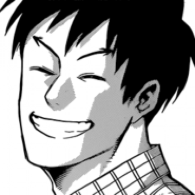 Tensei Ida (My Hero Academia) - Shueisha