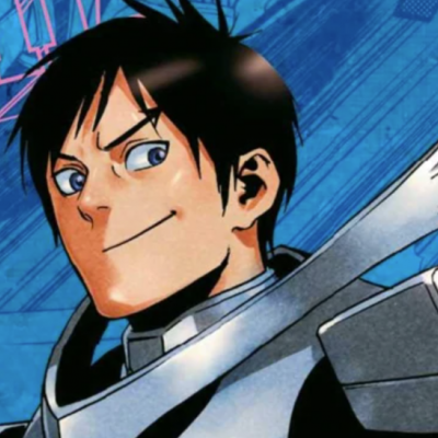 Tensei Ida as Ingenium