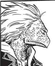 Shuichi Iguchi (My Hero Academia) - Shueisha