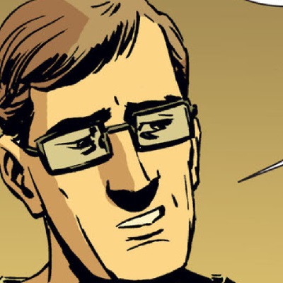 Jack Dunning (Earth-0) - DC Comics