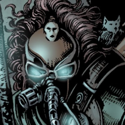 Otis Flannegan as Ratcatcher (Arkhamverse) - DC Comics