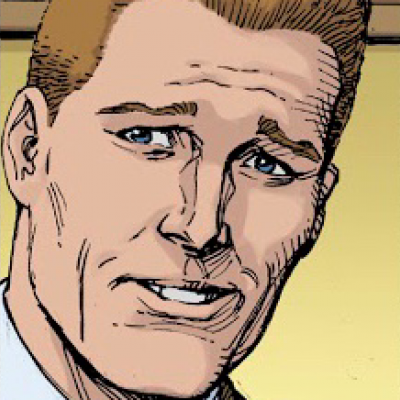 Jonathan Osterman (Watchmen) - DC Comics