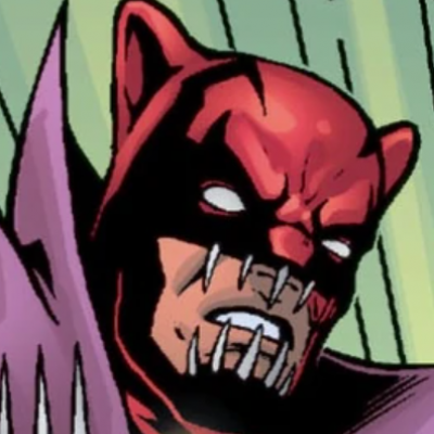Jack Chifford as Hellhound (Earth-0) - DC Comics