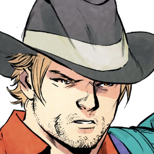 Randy Hanrahan as Stallion (Prime Earth) - DC Comics