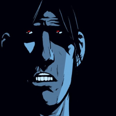 Erasmus Rayne as Death Rattle (Prime Earth) - DC Comics