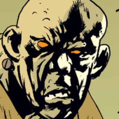 Lunkhead (Prime Earth) - DC Comics