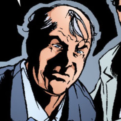 Ted Gavlin (Prime Earth) - DC Comics