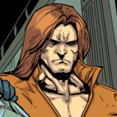 Mark Desmond as Blockbuster (Arkhamverse) - DC Comics