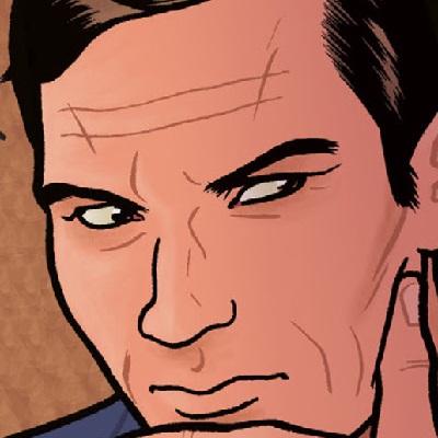 Bruce Wayne (Batman '66) - DC Comics