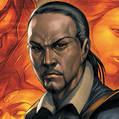 Yao Fei as Accomplished Perfect Physician (Prime Earth) - DC Comics