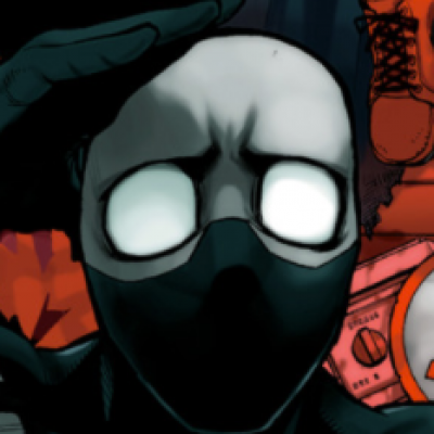 Jin Bubaigawara as Twice (My Hero Academia) - VIZ Media
