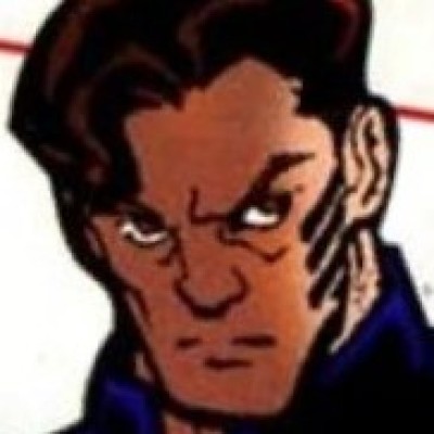 Stephen Beckley as Comet Man (Earth-616) - Marvel Comics