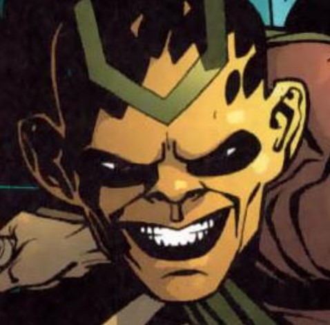 Bamboo Monkey (Prime Earth) - DC Comics