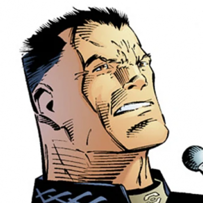 Bron (Star Wars Legends) - Marvel Comics