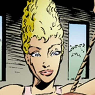 Shea (Star Wars Legends) - Marvel Comics