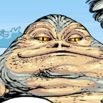Gardulla Besadii the Elder as Gardulla the Hutt (Star Wars Legends ...