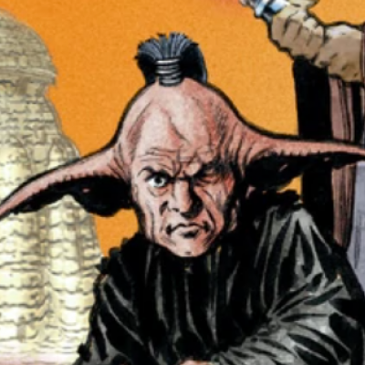 Even Piell (Star Wars Legends) - Marvel Comics