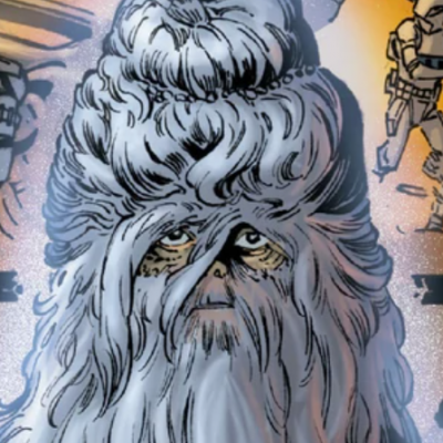 Oppo Rancisis (Star Wars Legends) - Marvel Comics