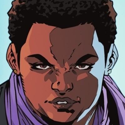 Amanda Waller (Prime Earth) - DC Comics