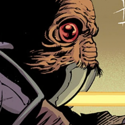 Gorto Zaga (Star Wars Legends) - Marvel Comics