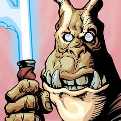 Zao (Star Wars Legends) - Marvel Comics